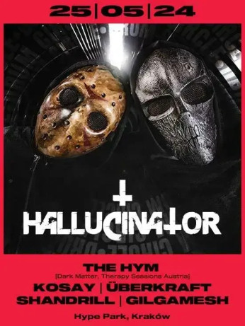 Drum Circle with Hallucinator - Koncert - 25 Maj 2024 - Kraków - Atrakcje.pl