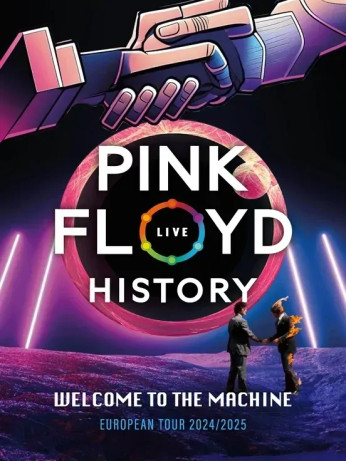 Pink Floyd History: Welcome to the Machine Tour - Koncert - 27 Marzec ...