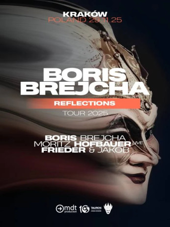Boris Brejcha "Reflections" Tour 2025 - Koncert - 29 Listopad 2025 ...