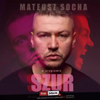 Świnoujście! Mateusz Socha - "Szur" - Stand-up - 08 Sierpień 2025 ...