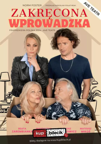 Magdalena Słowik, Beata Zarembianka, Mateusz Mikoś oraz Dariusz ...