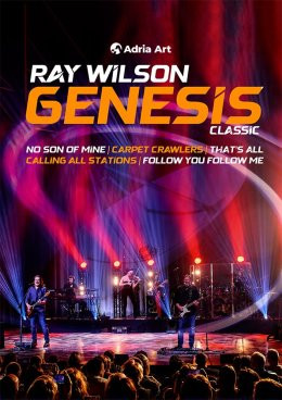 Ray Wilson - Genesis Classic - Koncert - 04 Styczeń 2026 - Rzeszów ...