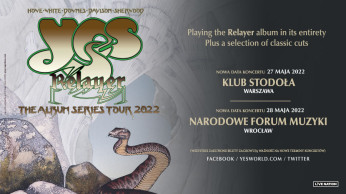 YES - Koncert - 22 Maj 2023 - Wrocław - Atrakcje.pl
