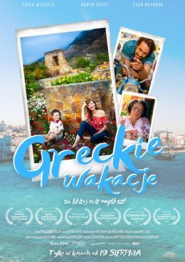 Greckie Wakacje (2D/napisy) - Film w kinie - 05 Sierpień 2022 ...