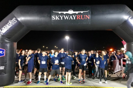 Skywayrun Gdańsk Airport - Bieg - 20-21 Czerwiec 2020 - Gdańsk ...