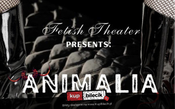 Fetish Theater: Freaky Wonderland - Spektakl - 18 Listopad 2022 ...