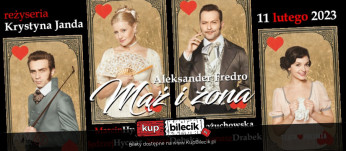 Marcin Hycnar, Małgorzata Kożuchowska, Jędrzej Hycnar, Maria Dębska ...