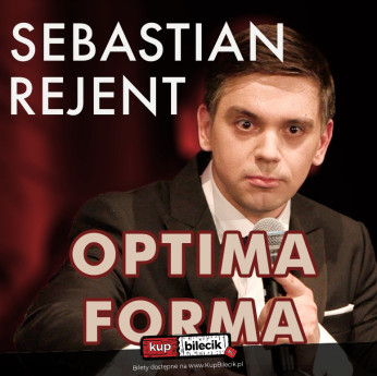 Warszawa / Stand-up: Sebastian Rejent - Testy Nowego Materiału / 7.12. ...