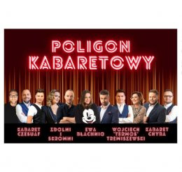 Poligon Kabaretowy - Kabaret - 26 Luty 2025 - Zielonki-Parcela ...