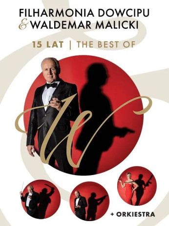 Filharmonia Dowcipu - 15 lat na scenie - The BEST OF - Kabaret - 20 ...