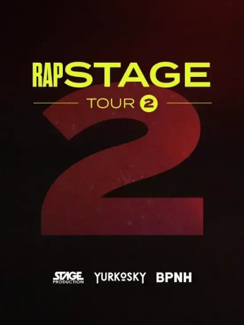 Rap Stage Tour 2 - Koncert - 10 Marzec 2024 - Gdańsk - Atrakcje.pl