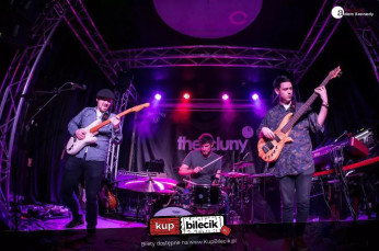 Mitch Laddie Band (UK/blues-rock-soul) - Koncert - 20 Kwiecień 2024 ...